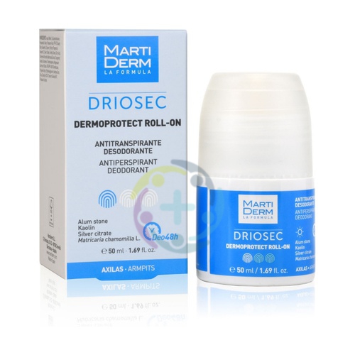 Martiderm Sl Martiderm Driosec Dermoprotect | farmatarget.it