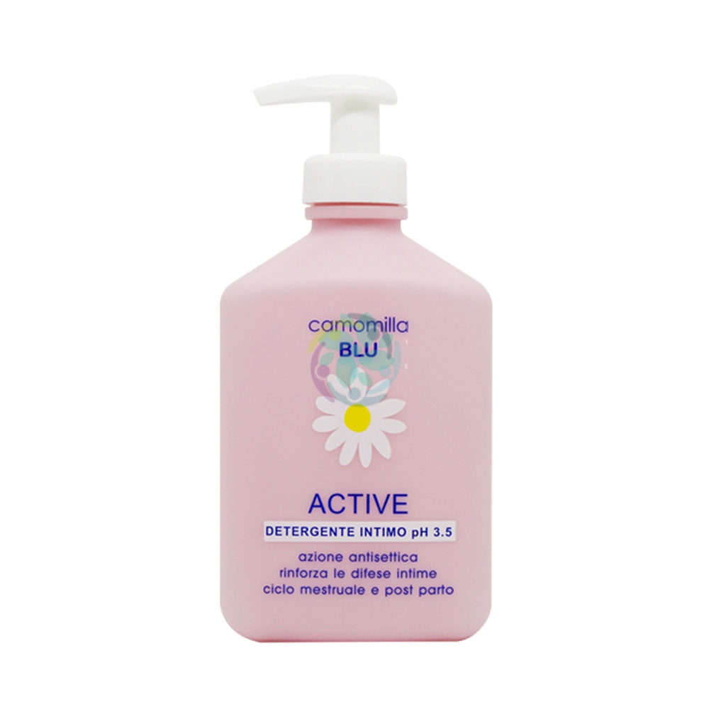 Med Pharmacy Detergente Intimo Active Camomilla Blu | farmatarget.it
