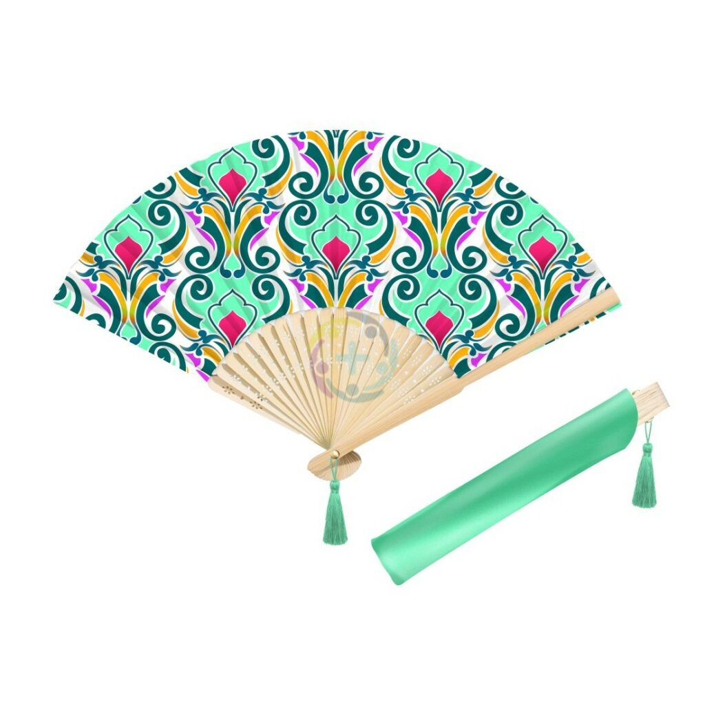 Colors Ventaglio Air Green | farmatarget.it