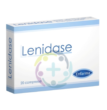 Enfarma Benessere Lenidase Integratore Alimentare... | farmatarget.it