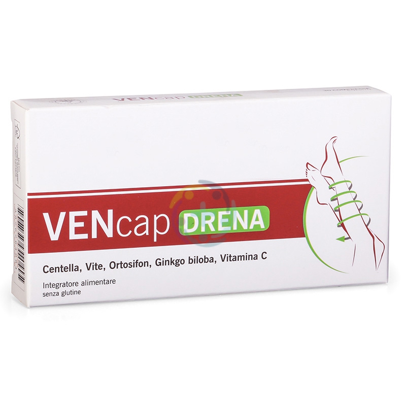 Linea Circolazione Microcircolo VENcap Drena... | farmatarget.it