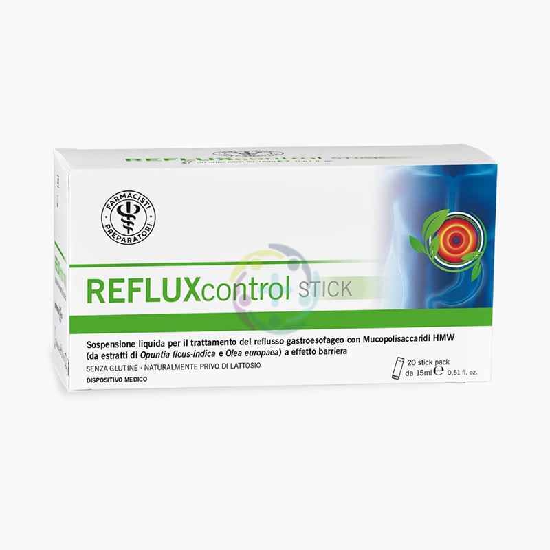 Unifarco Farmacisti Preparatori RefluxControl 20... | farmatarget.it